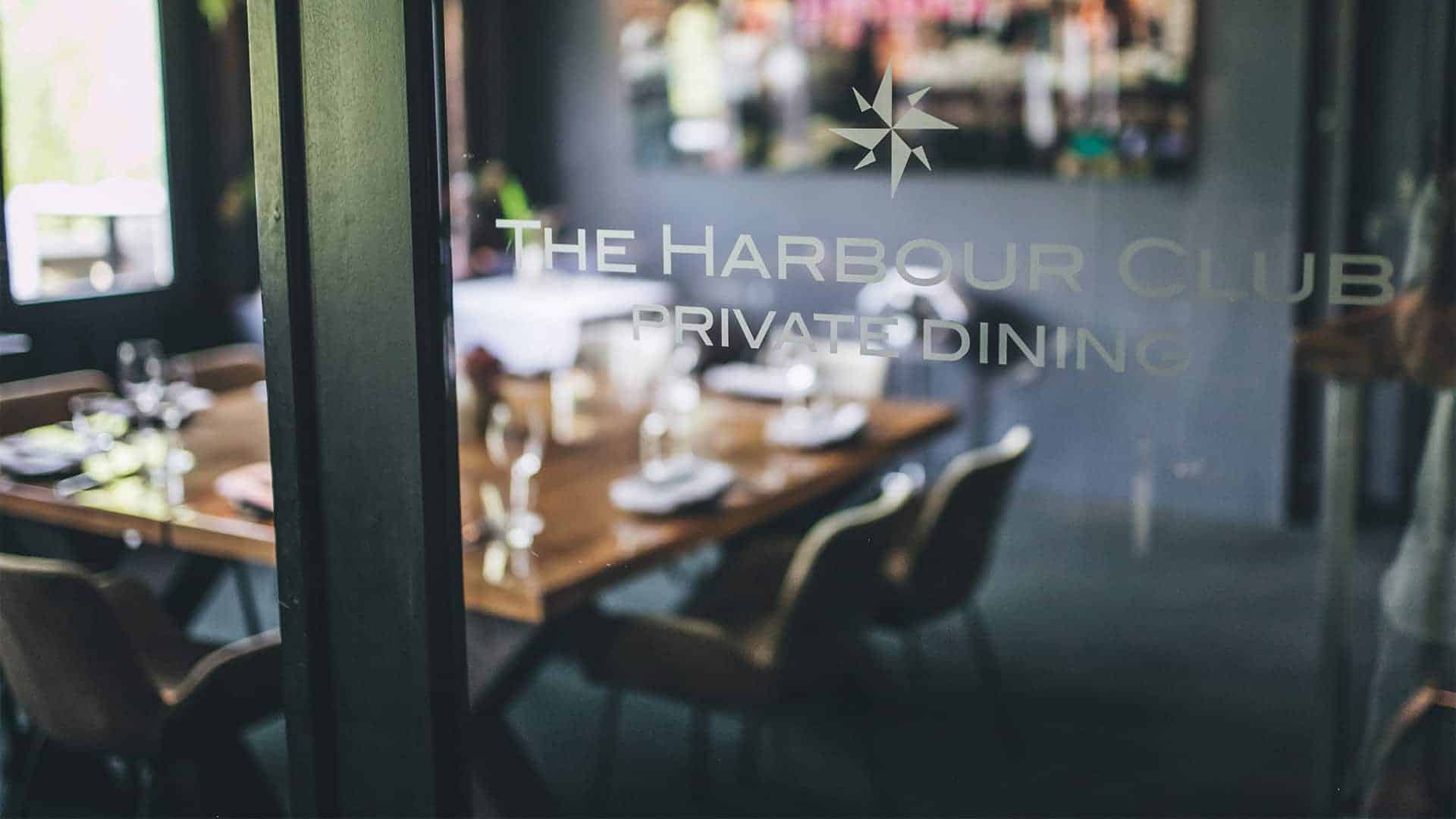 Business events | The Harbour Club Rotterdam