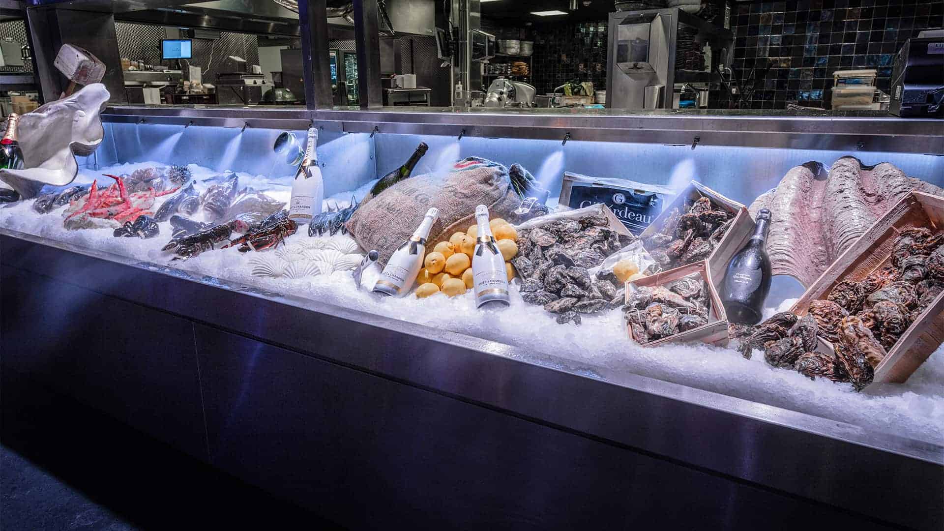 Menu | The Harbour Club