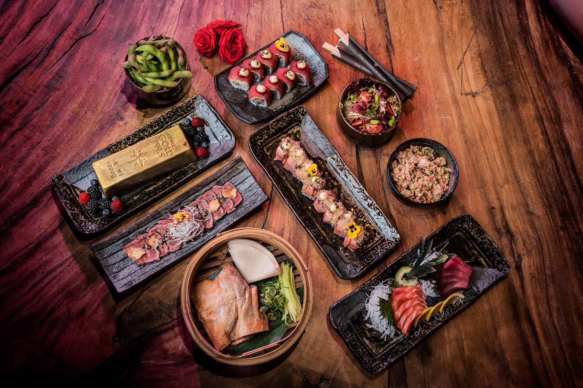 Experience Box | The Harbour Club