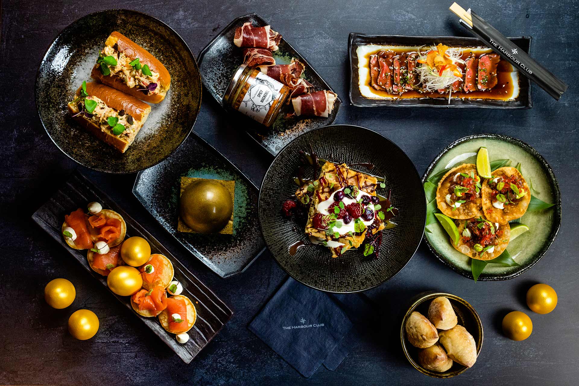 Sleep & Dine | The Harbour Club