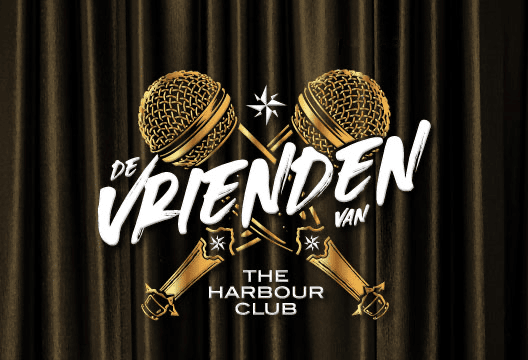 de Vrienden van | The Harbour Club